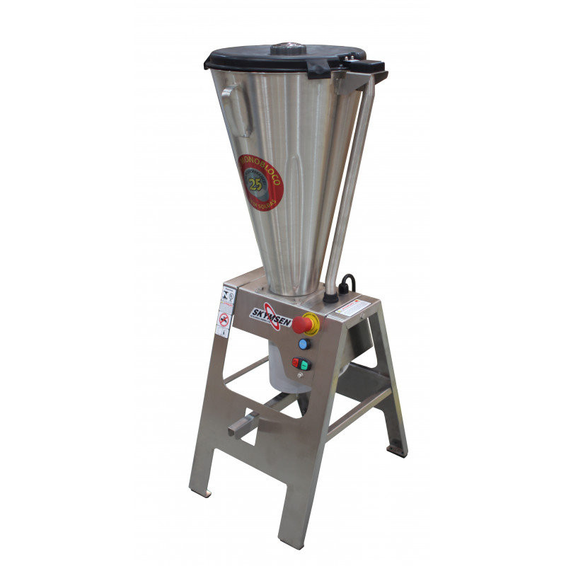Skymsen commercial food blender