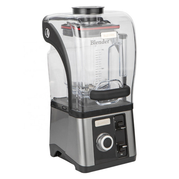 Blend Bar Blender with sound cover